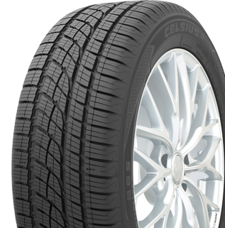 Toyo Celsius II (205/70R15) - Fountain Tire