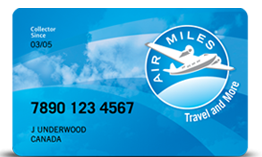 AIR MILES® Reward Program - Fountain Tire