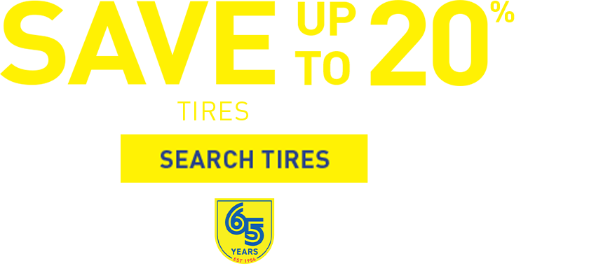 Tire Sale - Tire Deals & Discounts - Fountain Tire