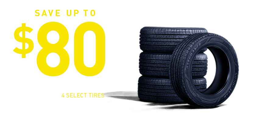 Tire Sale - Tire Deals & Discounts - Fountain Tire
